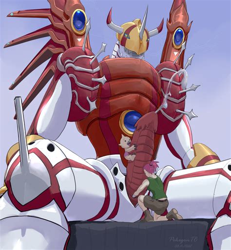 Rule 34 2022 Absurd Res Ambiguous Gender Anthro Armor Bandai Namco