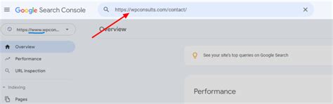 How To Fix Not In Property Google Search Console Error