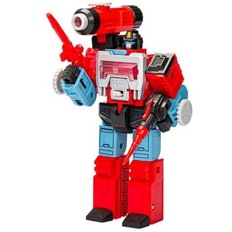 Transformers Retro Tftm G1 Perceptor Anime Reissue Walmart Exclusive Collecticon Toys