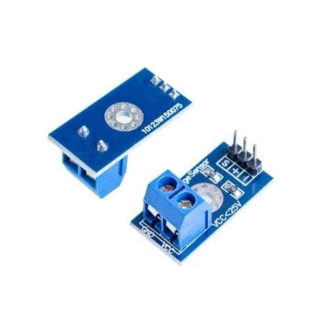Voltage Sensor Module DC V Voltage Divider V V Arduino Arduino DIY Sensors