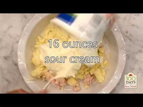 169 100 Days Of Real Food Cheesy Chicken Dip YouTube Cheesy