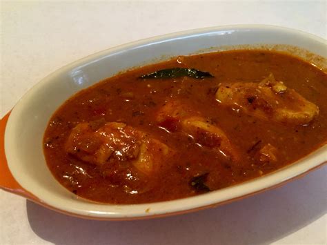 Fish Gravy Masala