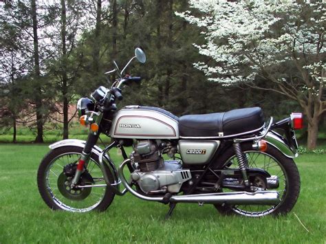Honda Honda Cm200t Motozombdrivecom