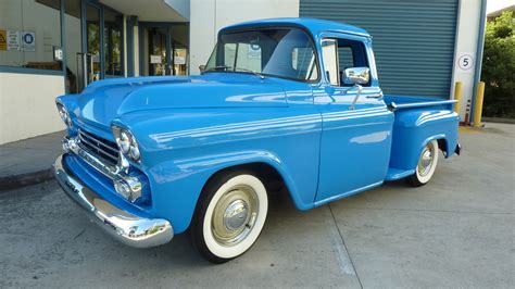 1959 Chevrolet 3100 Pickup Jcmd4099433 Just Cars