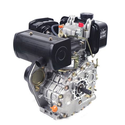 Yiyibyus Air Cooled Crude Oil Engine 247cc 4 Stroke Single Cylinder