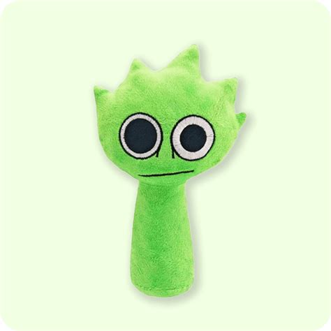 Tunner Plush Sprunki Plush
