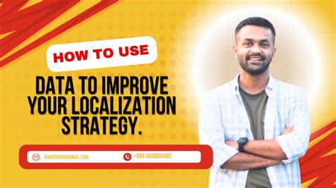 How To Use Data To Improve Your Localization Strategy