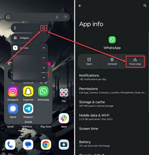 What To Do If Your WhatsApp Camera Is Not Working