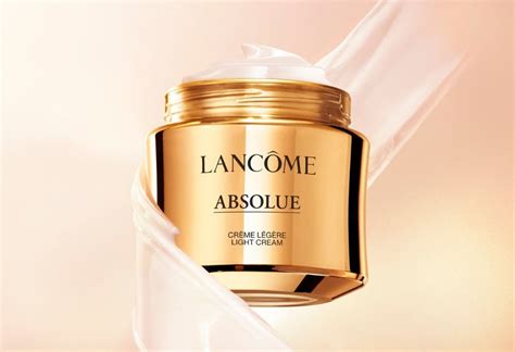 【lancÔme 蘭蔻】全新《絕對完美黃金玫瑰修護乳霜 輕盈版》頂級 Cosme
