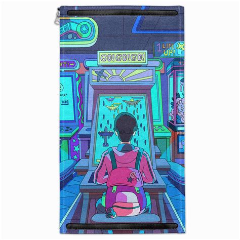 Arcade Gamer Patch · Swapwear®