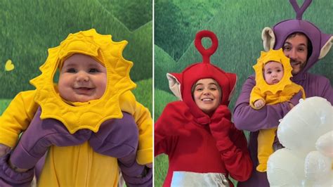 Viih Tube surpreende em mesversário da filha tema nostálgico