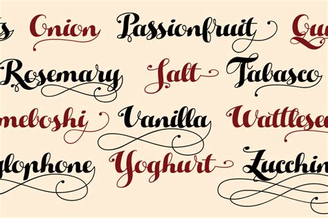 Hello Script Font 1001 Fonts