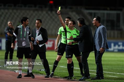خبرگزاری مهر اخبار ایران و جهان Mehr News Agency دیدار تیم های فوتبال استقلال تهران و