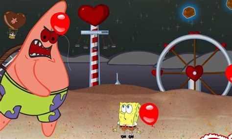 Spongebob In Bed With Patrick