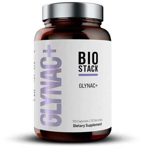 Biostack Labs Advanced Health Optimization And Biohacking Supplements