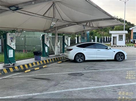 一线调查 充电桩下乡记北京商报