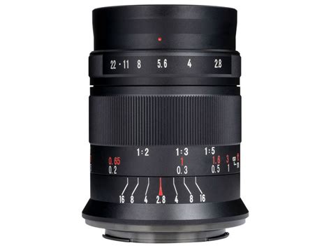 7artisans 60mm F28 Mk Ii Macro Canon Eos M Aps C Stúdióeszközök