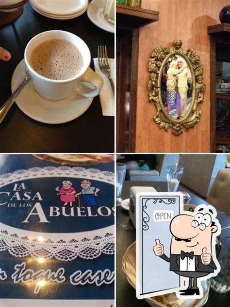 La Casa De Los Abuelos Coba Canc N Men Del Restaurante Precios Y Rese As