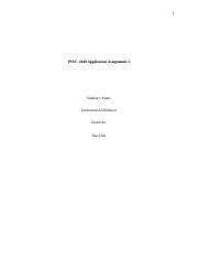 PSYC 2440 Application Assignment 2 Docx 1 PSYC 2440 Application