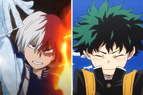 Can You Get All These My Hero Academia Quirks Correct My Hero