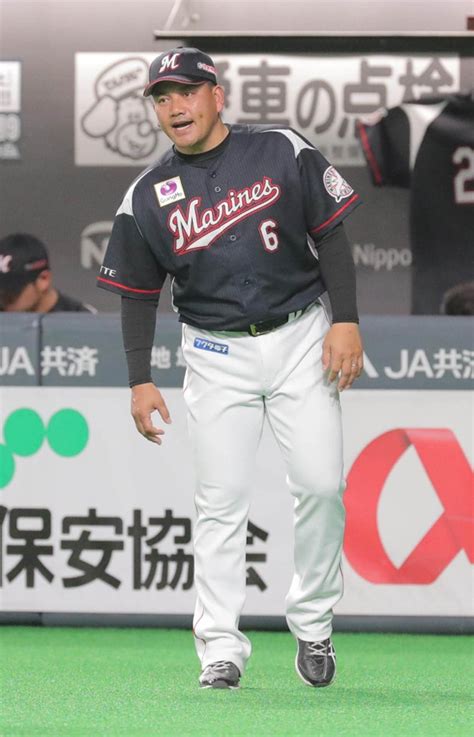 【ロッテ】井口監督 ミスミス連敗で借金最多4「野手が試合をつくれなかった」 スポーツ報知