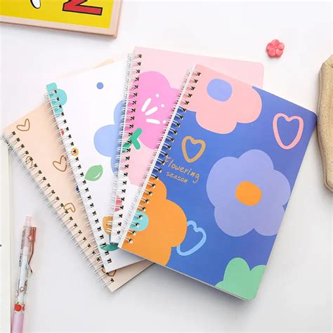Cute Korean Notebooks