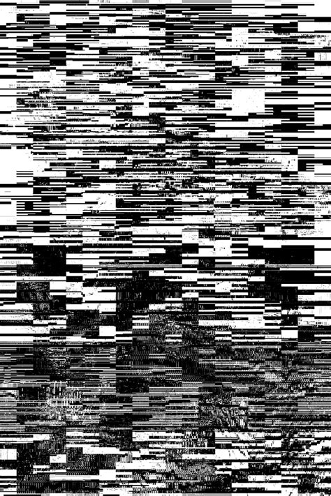 屏幕信号混乱数字信号视觉失真故障创意抽象纹理背景图片素材 花瓣网