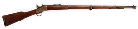Egyptianremington 50 Cal Rolling Block Rifle