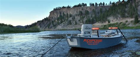 Wfs 187 The Fiberglass Boat And River Skiff With Adipose Boatworks Justin Waayenberg Drift