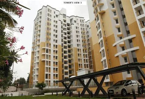 Pvs Iris In Aluva Kochi Price Location Map Floor Plan And Reviews