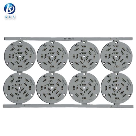 Professional Copper Mcpcb Led Clad Pcb Circuit Board Aluminum Substrate High Quality