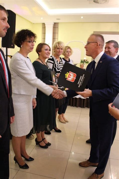 Urząd Miejski w Gnieźnie Wyróżnienia dla gnieźnieńskich pedagogów
