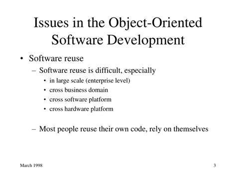 ppt object oriented frameworks powerpoint presentation free download
