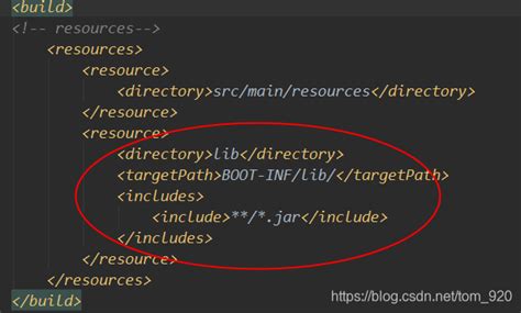 Idea Springboot开发中如何导入外部的jar包idea Springboot 怎么引入外部jar包 Csdn博客