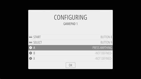 RetroPie Controller First Time Setup YouTube