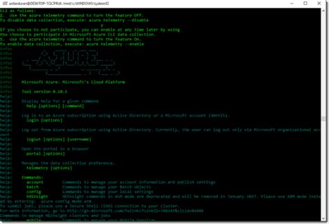 Working With Windows 10 Bash 4sysops