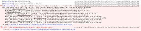 Uploading File Issue Sync Error Logged In Console Help Menu