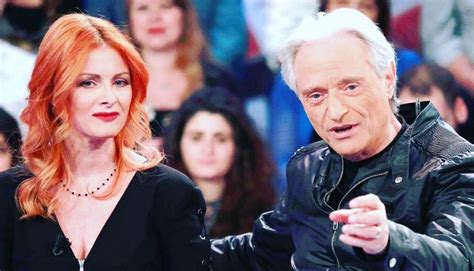Annesa E Alma Chi Sono Le Figlie Di Amedeo Minghi Ed Elena Paladino Tag
