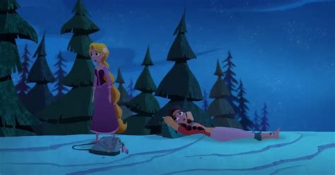 Anime Feet Tangled The Series Willow