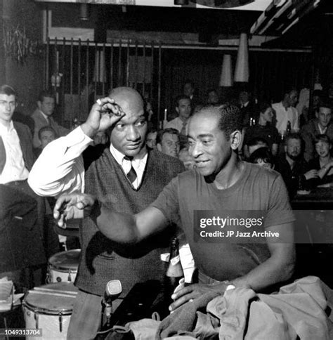 35 Oscar Pettiford Photos And High Res Pictures Getty Images