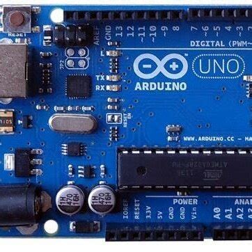 Gambar 1 Arduino Papan Arduino Sendiri Ada Bermacam Macam Salah Satu Download Scientific