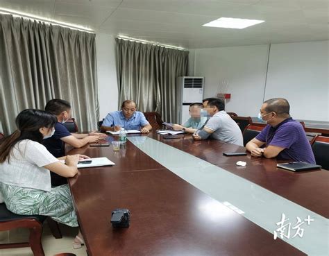 维护劳动者权益白云景泰街积极探索劳动纠纷解决之道 劳监 企业 公司