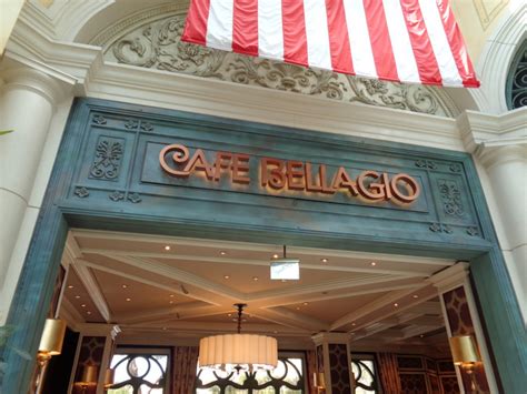 Cafe Bellagio to CLOSE. Sadelle’s will take over - VegasChanges
