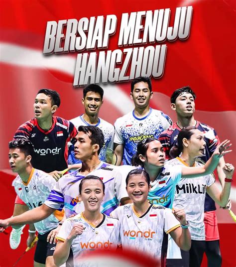Jadwal Wakil Indonesia Di BWF World Tour Finals 2024 Rabu 11 Desember