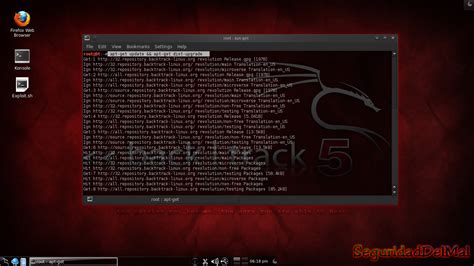 Tester´s Actualizar Backtrack 5 R2 A Backtrack 5 R3