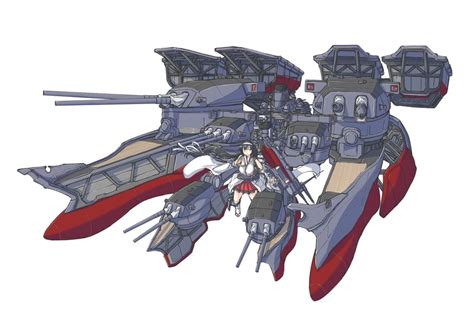 Fusou Kantai Collection Drawn By Hachidori Ippatsuya Danbooru