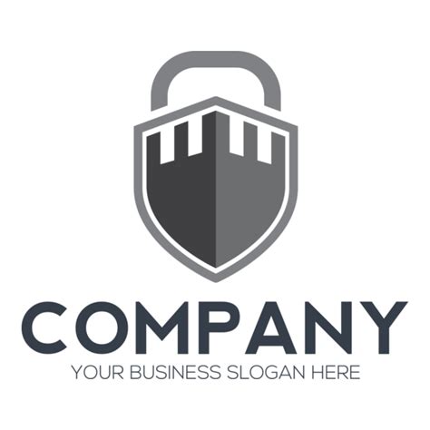 Security Logo Png Vector Eps Free Download