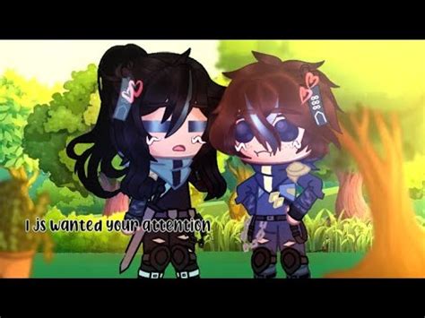 I Just Wanted Your Attention Ninjago Jaya Fluff Youtube