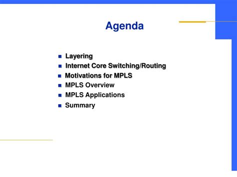 PPT Multiprotocol Label Switching PowerPoint Presentation Free Download ID 5681760