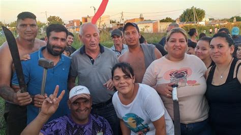 Vecinos de Zárate denuncian a un concejal del FdT y dirigente del